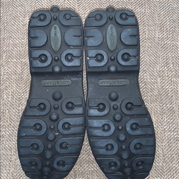Cole Haan | Shoes | Euc Cole Haan Country Nike Air Clogs Size 65b ...